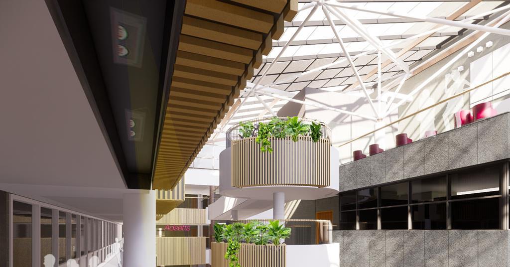 BDP signs ‘pioneering’ deal to overhaul Sheffield Hallam estate | News ...