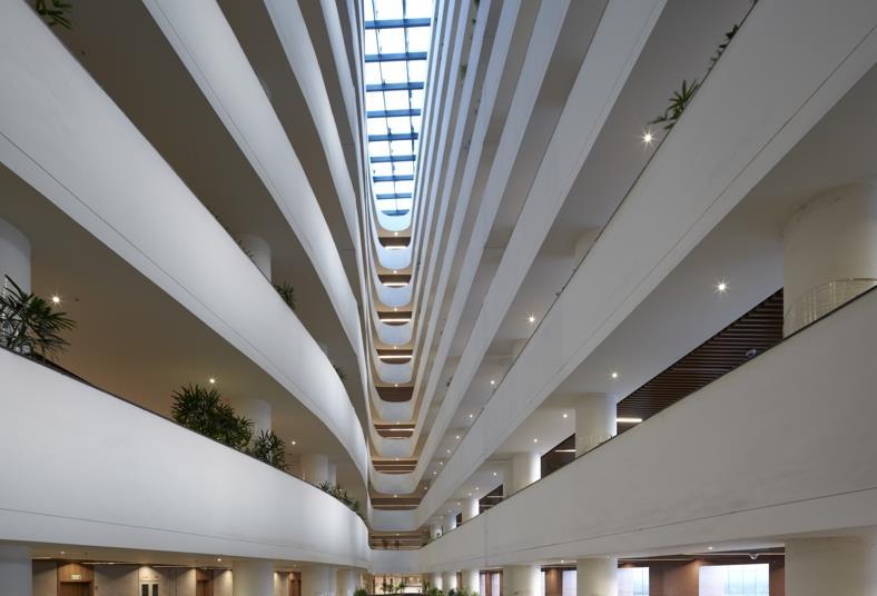 Morphogenesis completes world’s largest office building | News ...