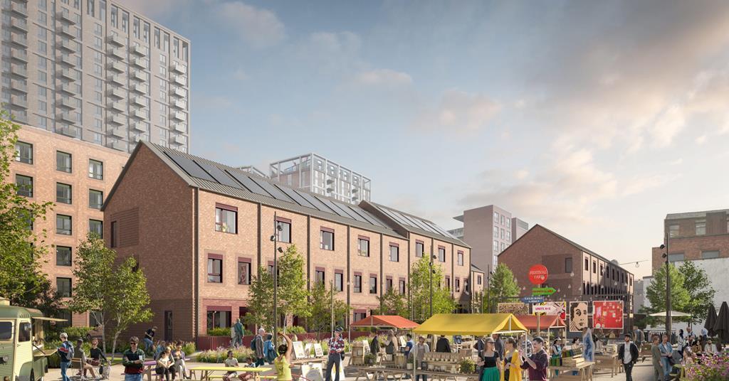 Plans approved for FCB Studios’ new affordable neighbourhood in Greater ...