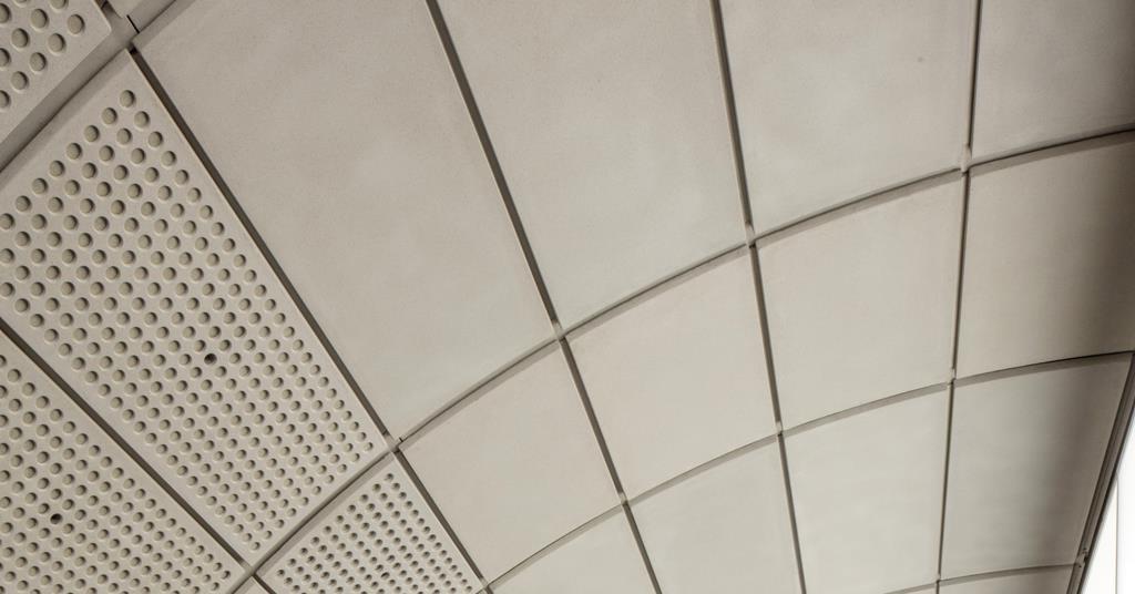 Building study: the Elizabeth line – a welcome civic legacy designed to ...