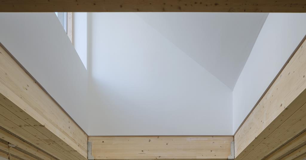 In pictures: FCBStudios unveils net zero timber nursery for ...