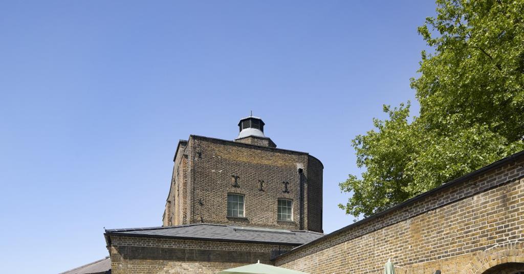 The Quentin Blake Centre for Illustration: Tim Ronalds Architects ...