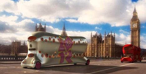 Future Systems' London Routemaster bus | News | Building Design