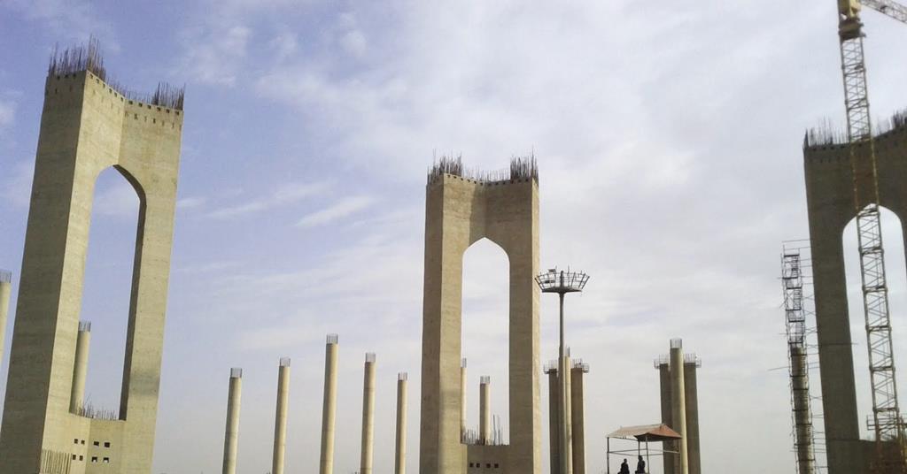 Zaha Hadid shortlisted for Iraqi parliament | News | Building Design