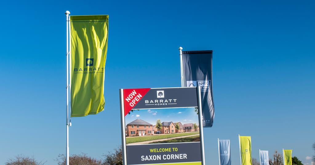 Jenrick plans to break dominance of volume housebuilders | News ...