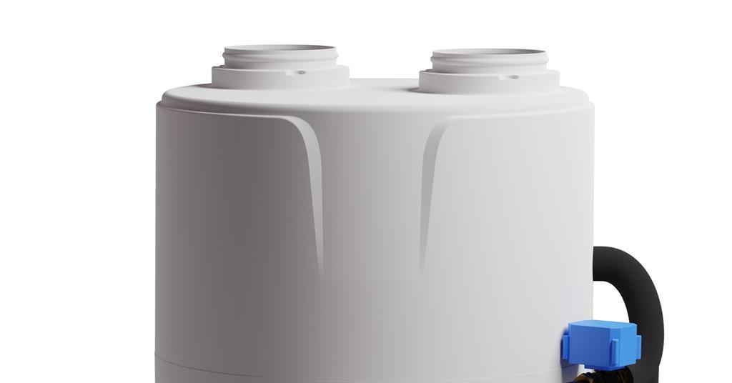 Fast and smart: Mixergy launches integrated heat pump cylinder | News ...