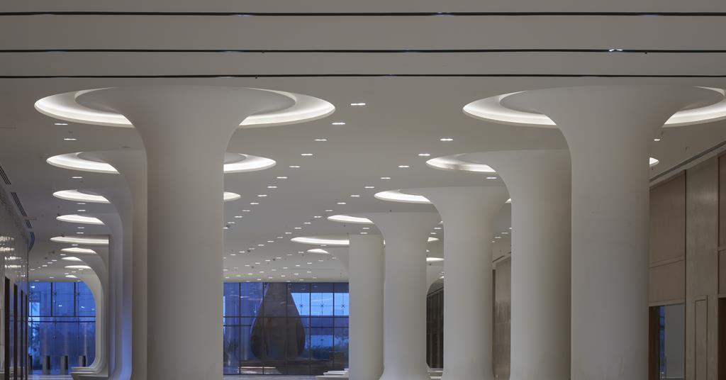 Morphogenesis completes world’s largest office building | News ...