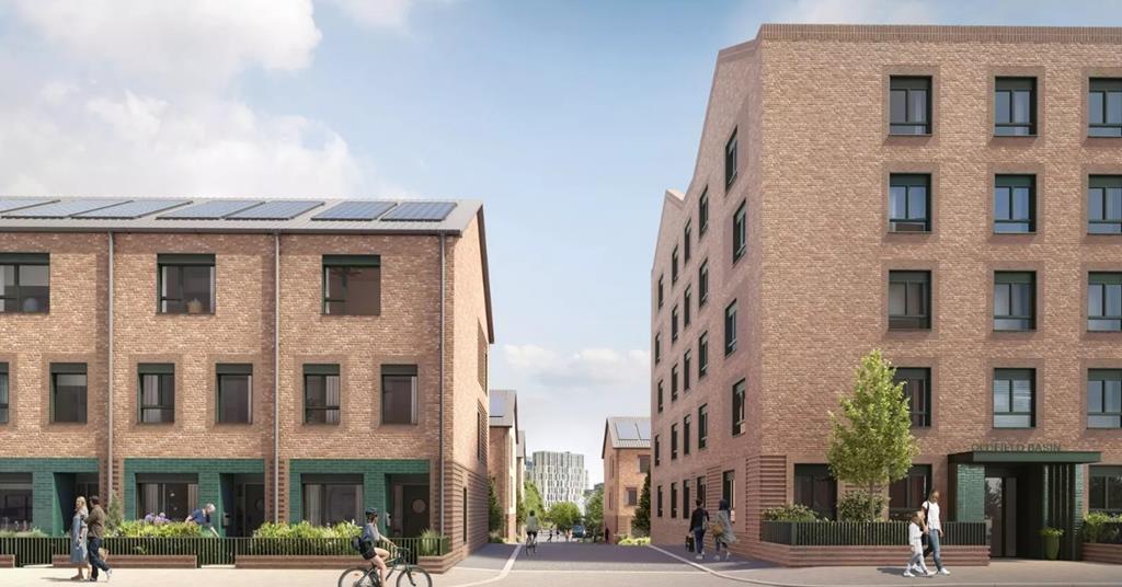 Plans approved for FCB Studios’ new affordable neighbourhood in Greater ...