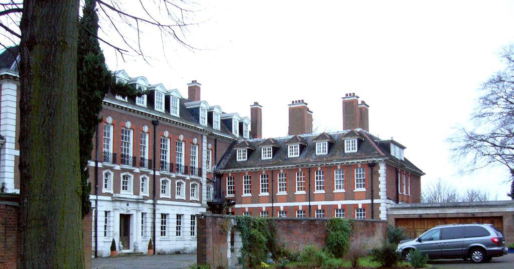 Robert Adam's Witanhurst mansion refurbishment wins planning appeal ...