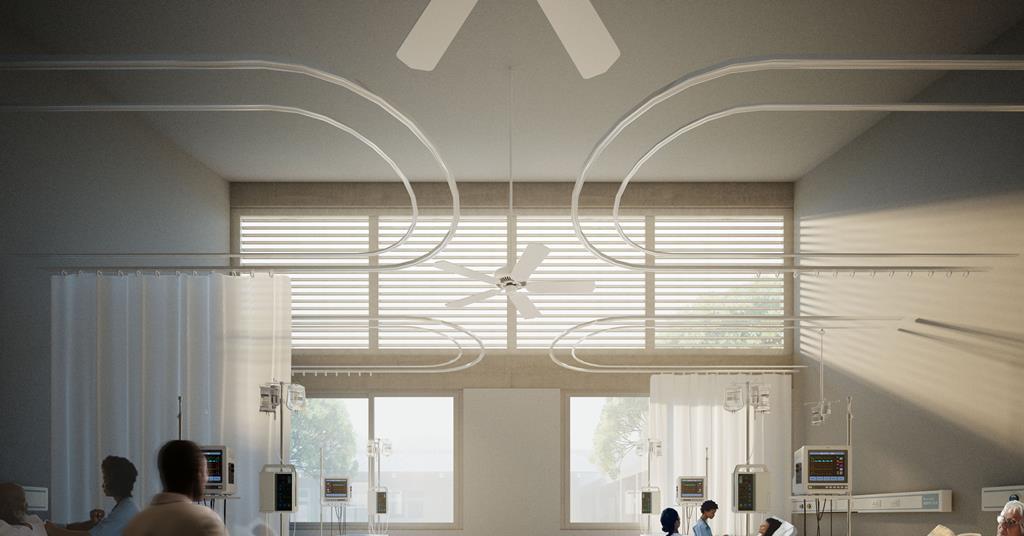 First of Adjaye’s 101 hospitals for Ghana breaks ground | News ...