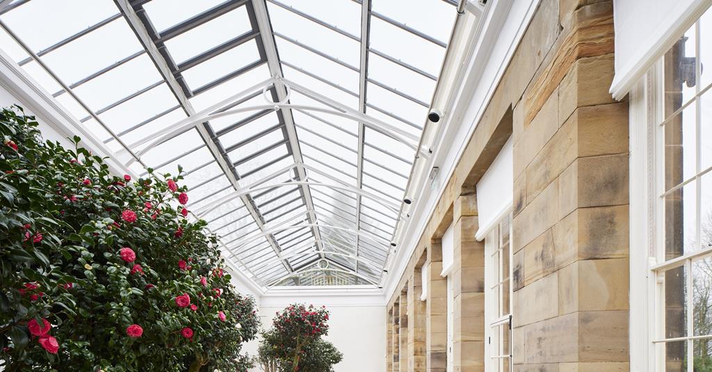 Historic buildings are never in stasis. Why would it be any different ...