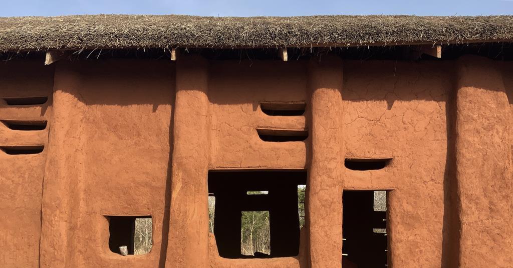 Form Follows Love: Anna Heringer on building with empathy, intuition ...