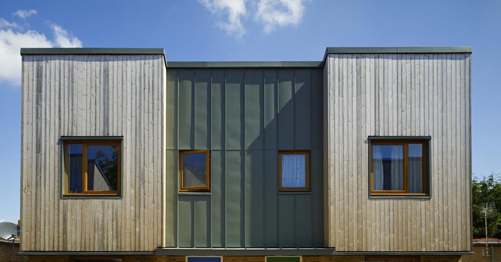 Local authority architects pick up design gong | News | Building Design