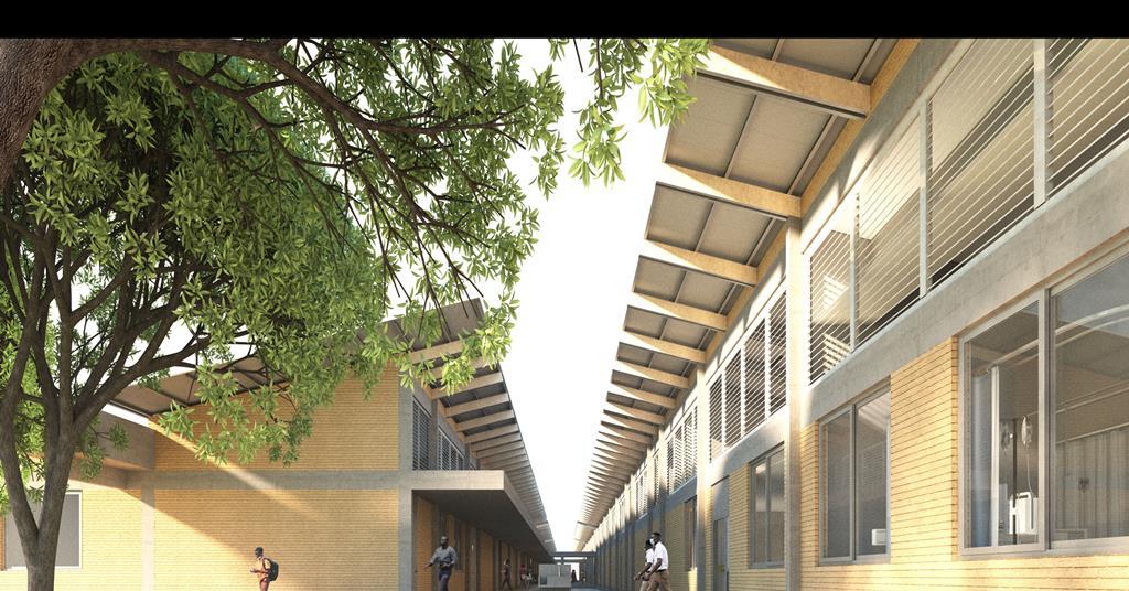 First of Adjaye’s 101 hospitals for Ghana breaks ground | News ...