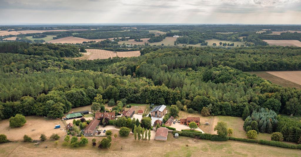 The Granary: A ‘future proofed’ house in Buckinghamshire | Features ...