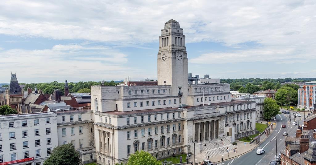 Prior & Partners to lead University of Leeds masterplan framework ...