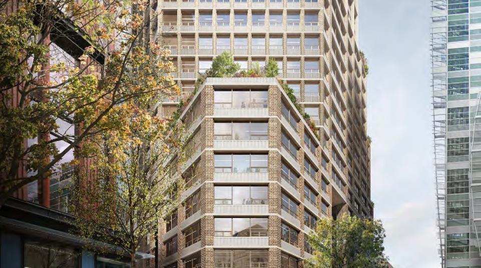 AHMM unveils redesign of Make’s City fringe office block | News ...