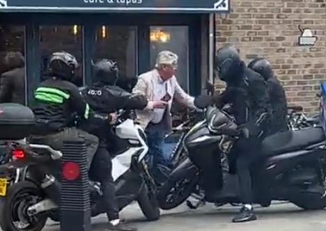 Teen charged over Ben Derbyshire bike-gang confrontation | News ...