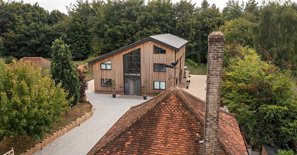 The Granary: A ‘future proofed’ house in Buckinghamshire | Features ...