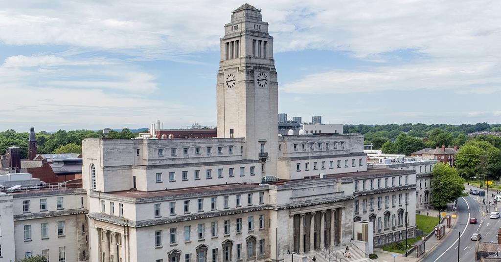 Prior & Partners to lead University of Leeds masterplan framework ...