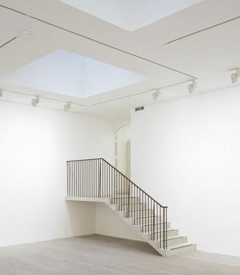 6a Architects’ Raven Row gallery | Building Study | Building Design