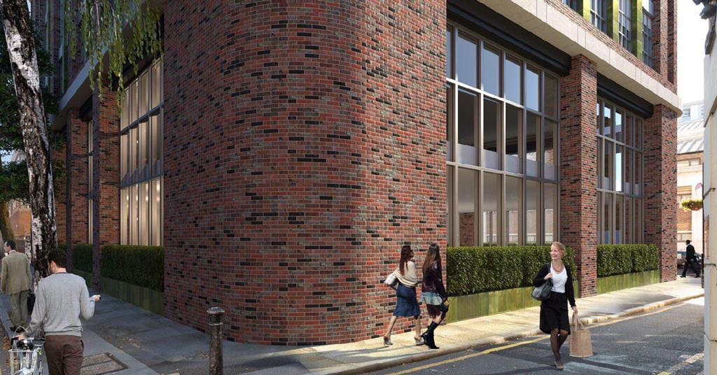Foundation Architecture set for Southwark green light | News | Building ...