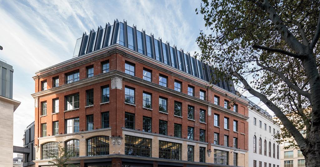 Building Study: Barts Square, London, by Sheppard Robson | Building ...