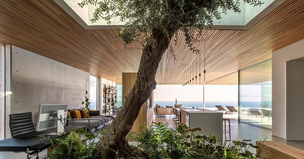 What made this project… Barcelona House by Strom Architects | Features ...