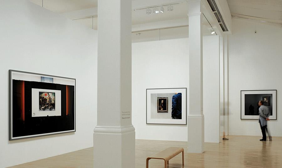 Thomas Struth at the Whitechapel Gallery | Review | Building Design