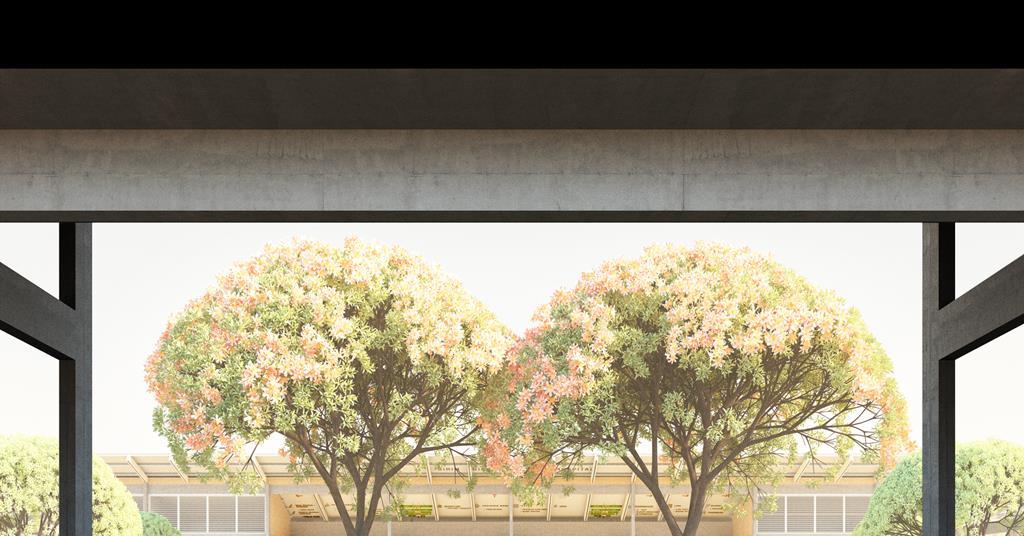 First of Adjaye’s 101 hospitals for Ghana breaks ground | News ...