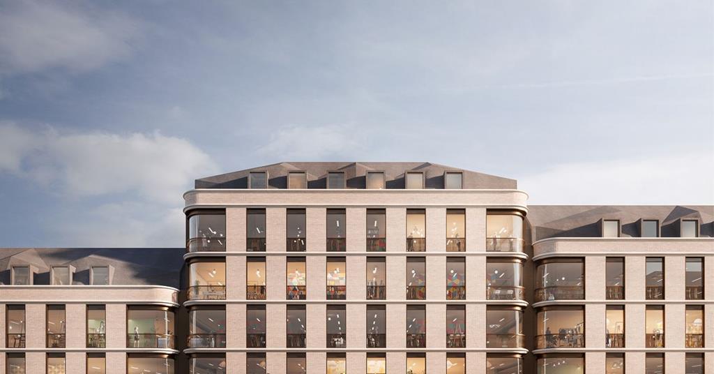 Matt Architecture’s Westminster mansion blocks approved on appeal ...
