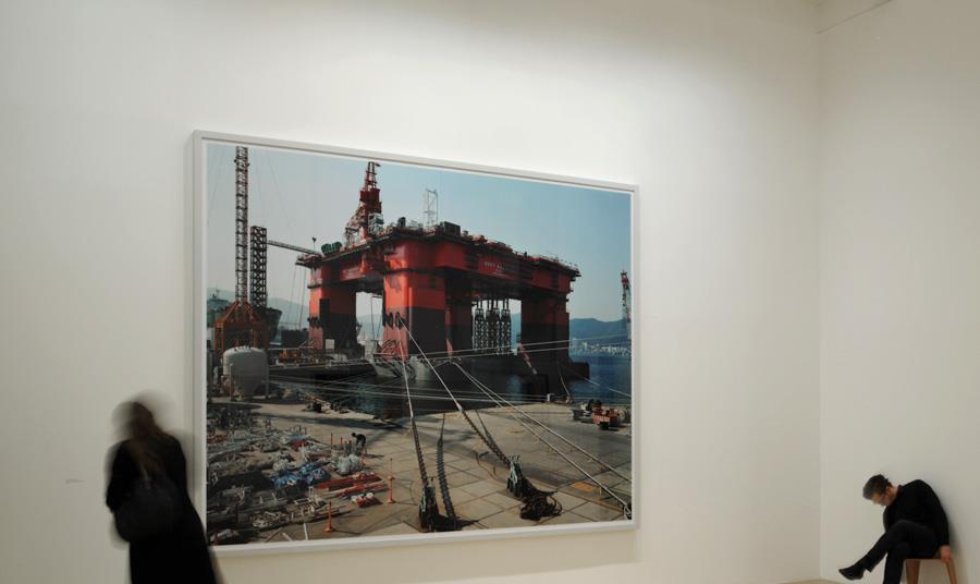 Thomas Struth at the Whitechapel Gallery | Review | Building Design