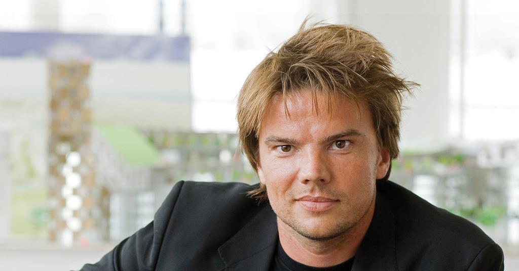 Bjarke Ingels joins panel for Lisbon Triennale | News | Building Design