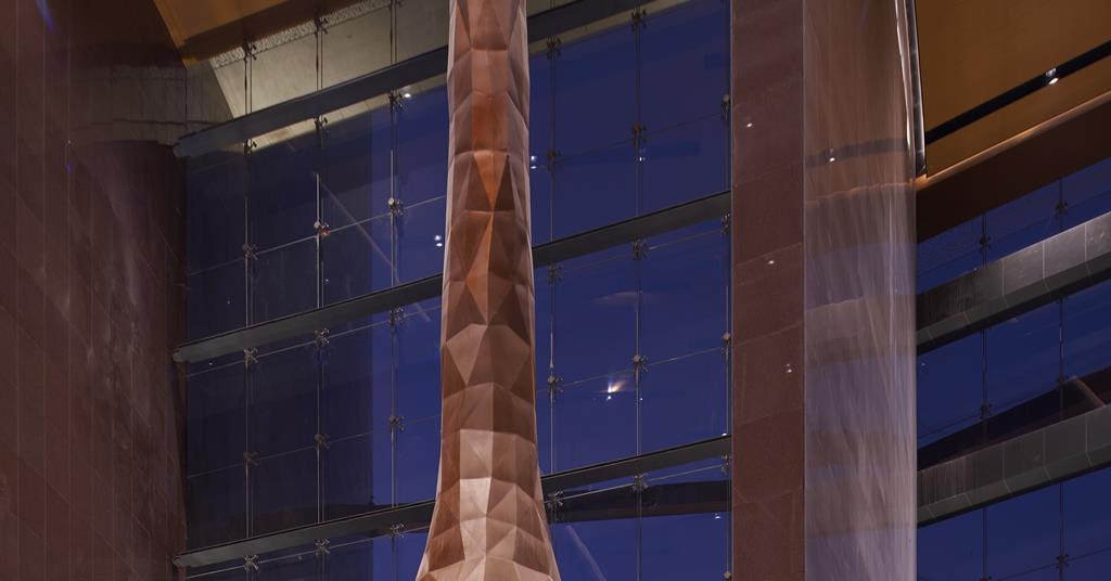 Morphogenesis completes world’s largest office building | News ...