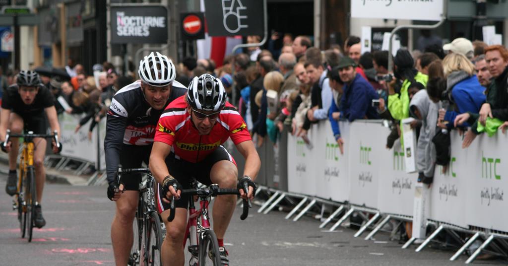 The Architects and Developers Bike Race | Features | Building Design