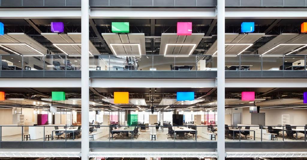 Fosters And Id Sr Complete Bbc Wales New Cardiff Headquarters News