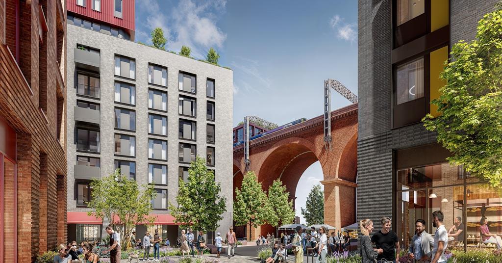 Shedkm’s £350m Stockport 8 scheme approved by planners | News ...