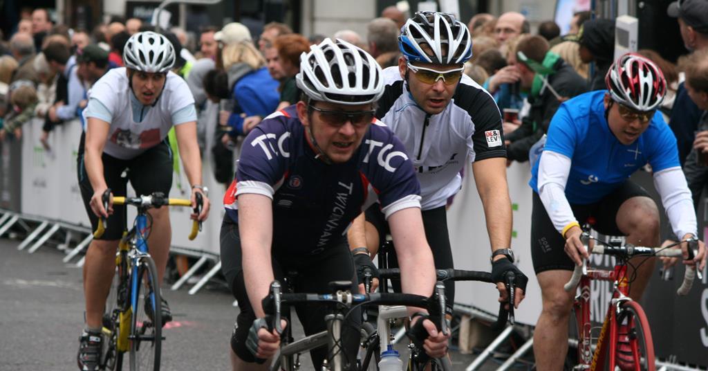 The Architects and Developers Bike Race | Features | Building Design