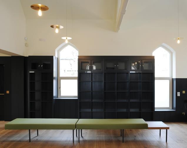 Caistor Arts & Heritage Centre by Jonathan Hendry Architects | Building ...