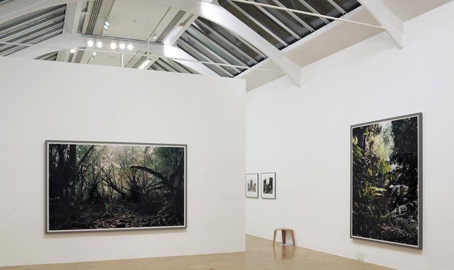 Thomas Struth at the Whitechapel Gallery | Review | Building Design