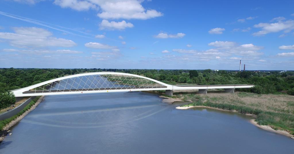 Knight Architects wins another German bridge | News | Building Design