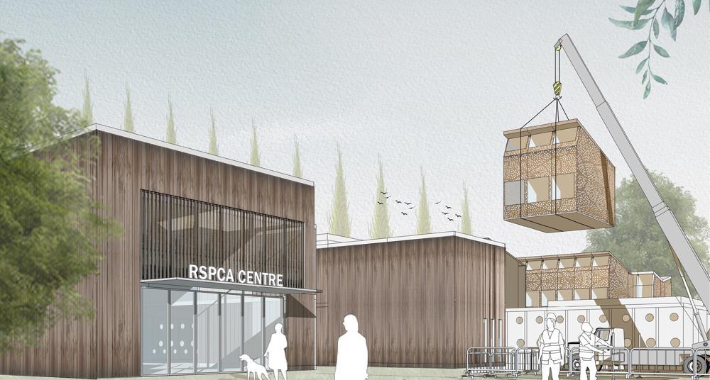 RIBA names shortlist for animal welfare centre design | News | Building ...