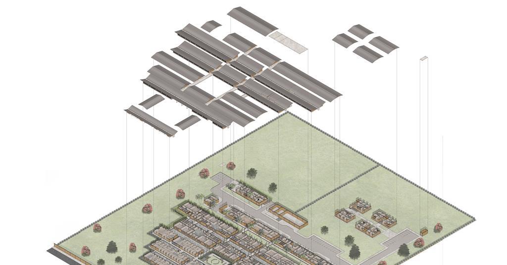 First of Adjaye’s 101 hospitals for Ghana breaks ground | News ...