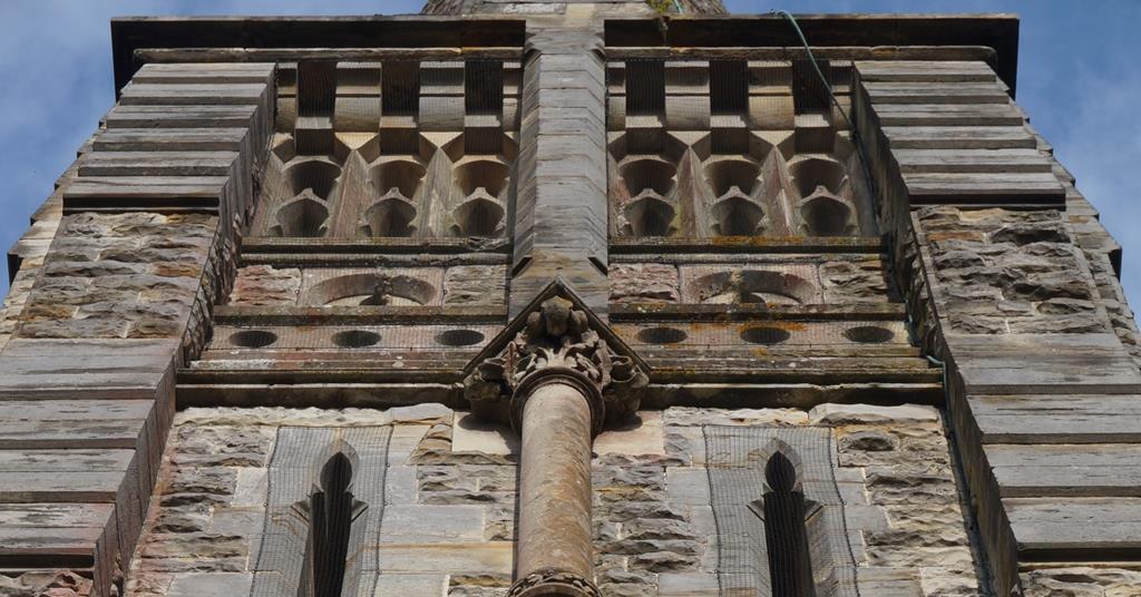 Rogue Goths: the flamboyant and eccentric architects who reimagined ...