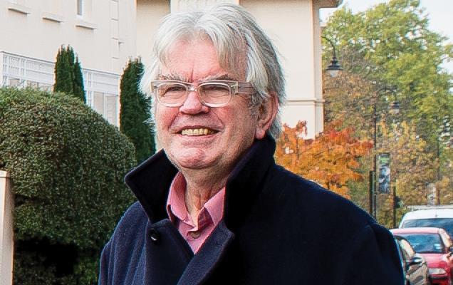 Farrell: 'We don't need the government' | News | Building Design