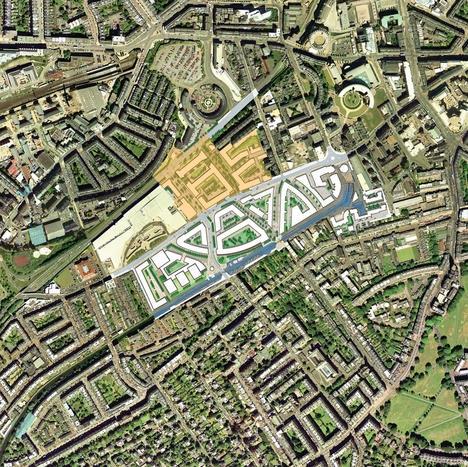Oberlanders leads £200 million Edinburgh regeneration scheme | News ...