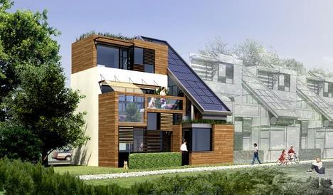 Home of the Future shortlist revealed | News | Building Design