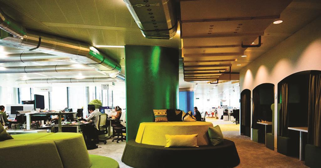 Video: Workplace architects discuss the future of office design ...