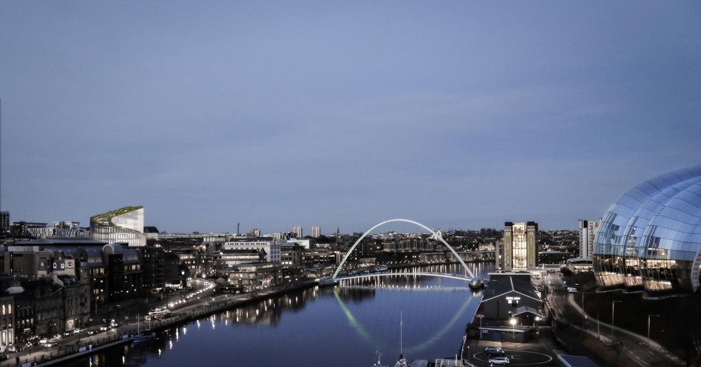 Newcastle set for UK’s first BIG project outside London | News ...