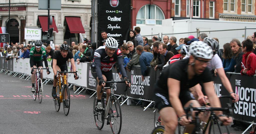 The Architects and Developers Bike Race | Features | Building Design